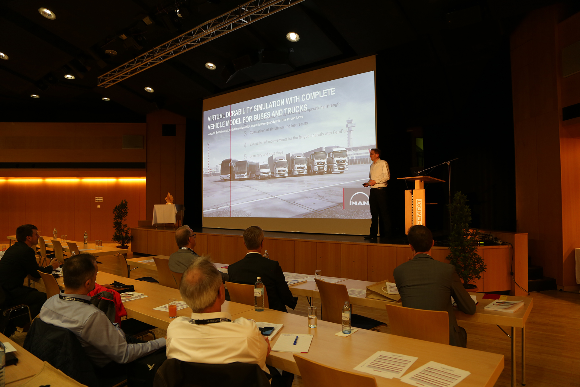 Fatigue software to increase reliability and robustness - FEMFAT Software